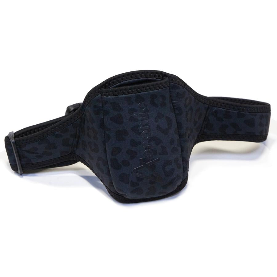 Aeromic Black Ocelot Mic Belt – Fitness AV