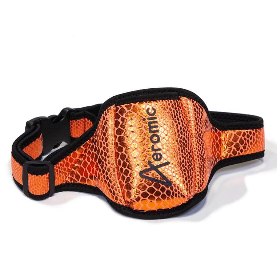 Aeromic Neon Python Mic Belt – Fitness AV